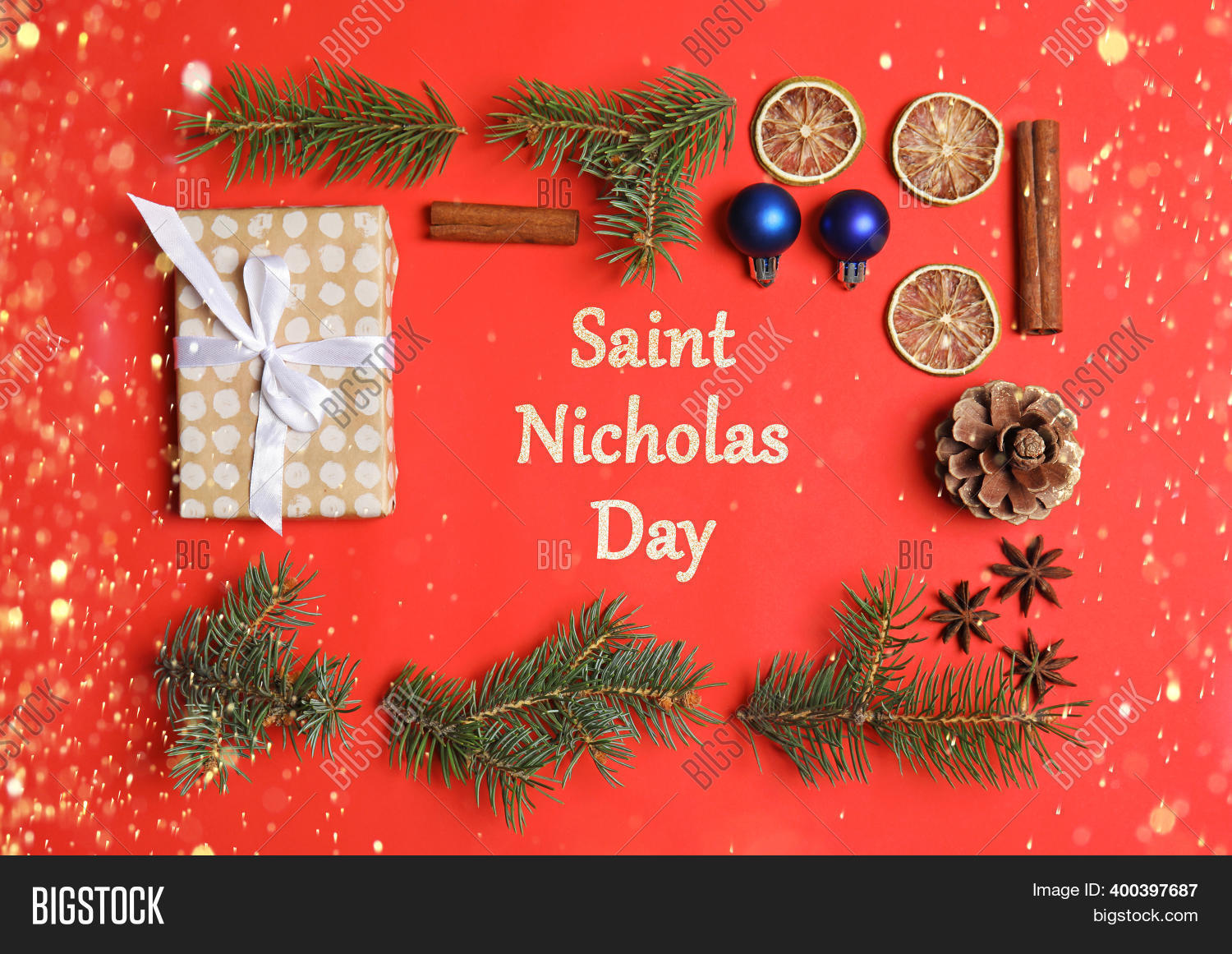 Saint Nicholas Day. Image & Photo (Free Trial) | Bigstock
