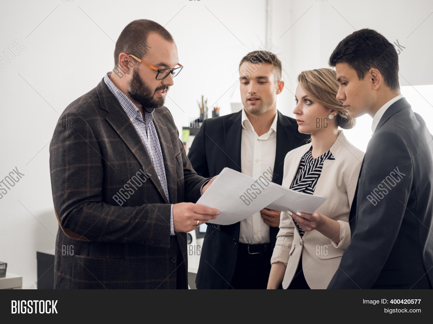 Young Self-made Image & Photo (Free Trial) | Bigstock