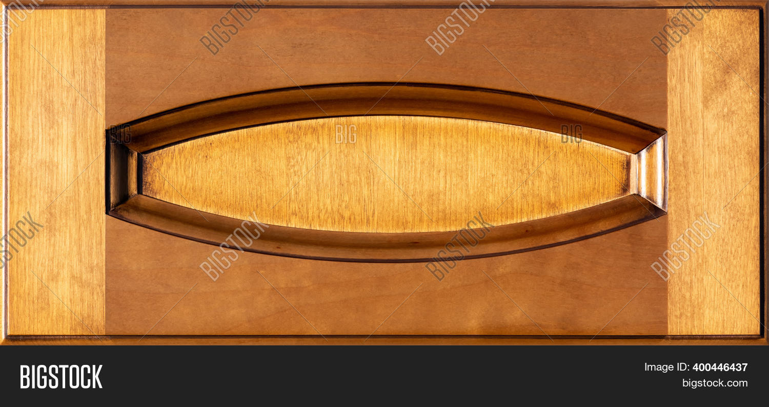 Wood Frame. Solid Oak Image & Photo (Free Trial) | Bigstock