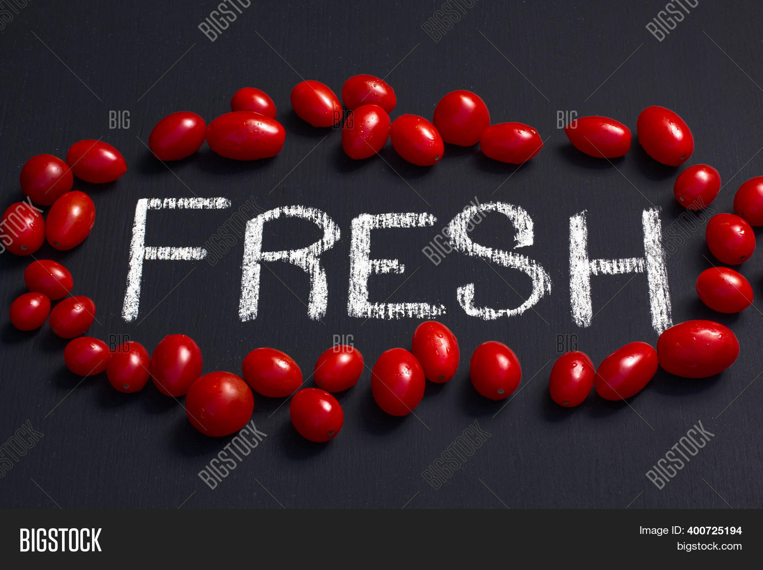 Fun Shot Word Fresh Image & Photo (Free Trial) | Bigstock