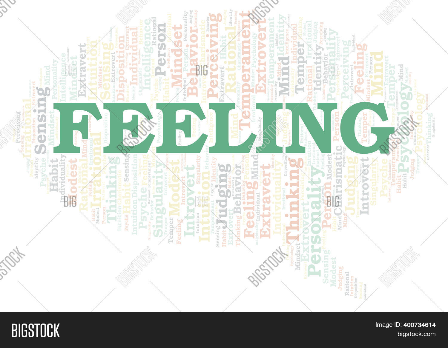 Feeling Typography Image & Photo (Free Trial) | Bigstock
