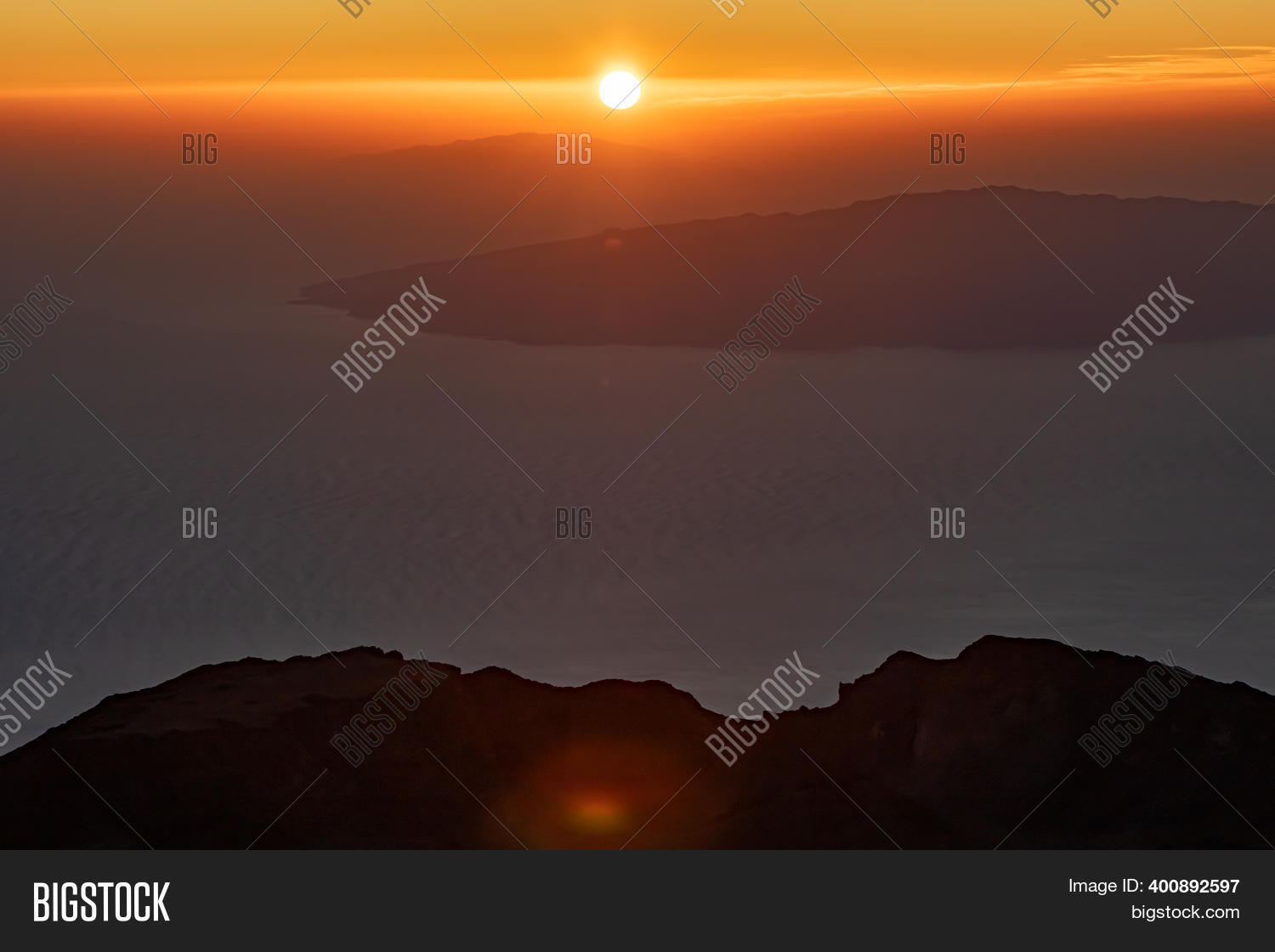 View Teide National Image & Photo (Free Trial) | Bigstock