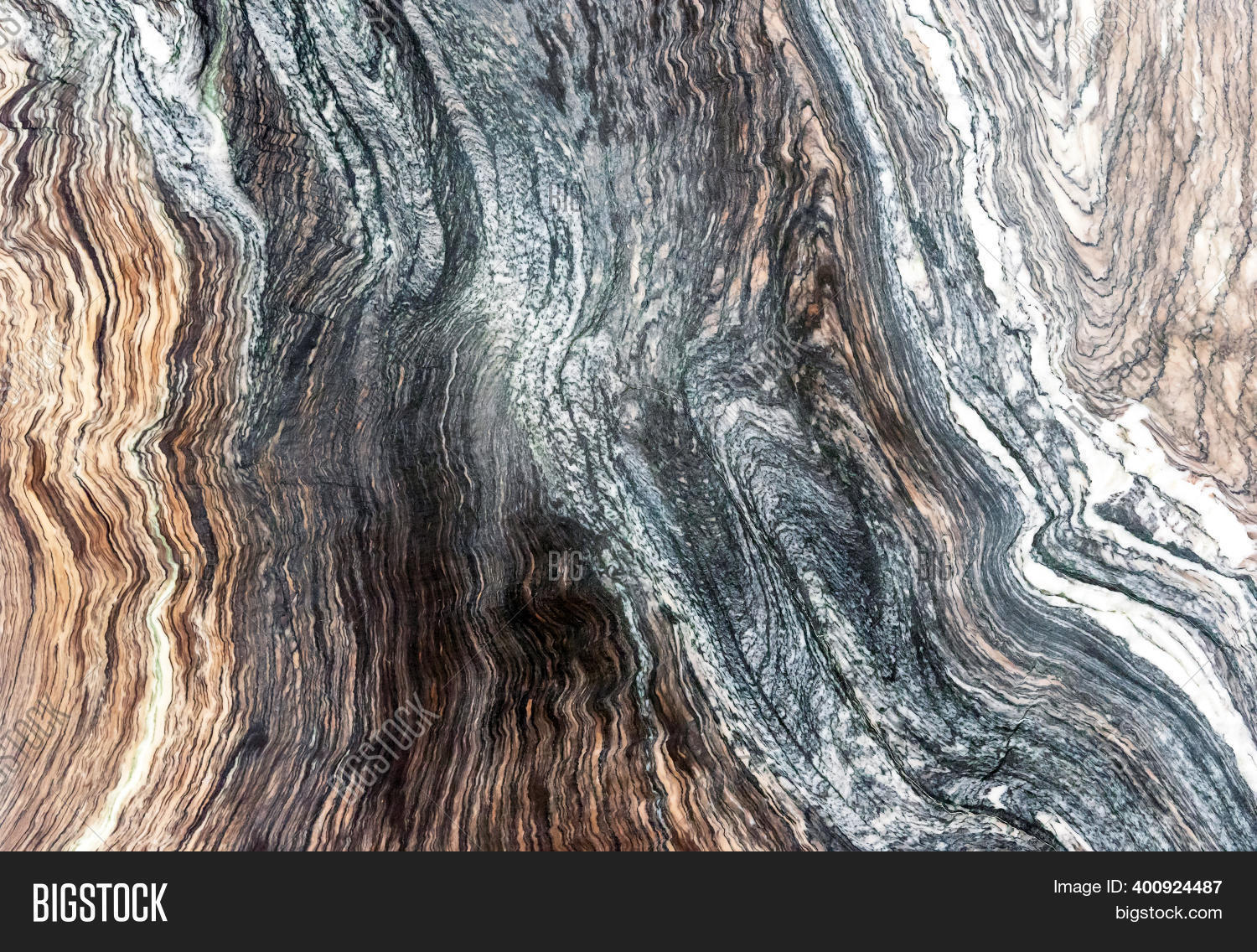 Quartz Stone Gray Image & Photo (Free Trial) | Bigstock