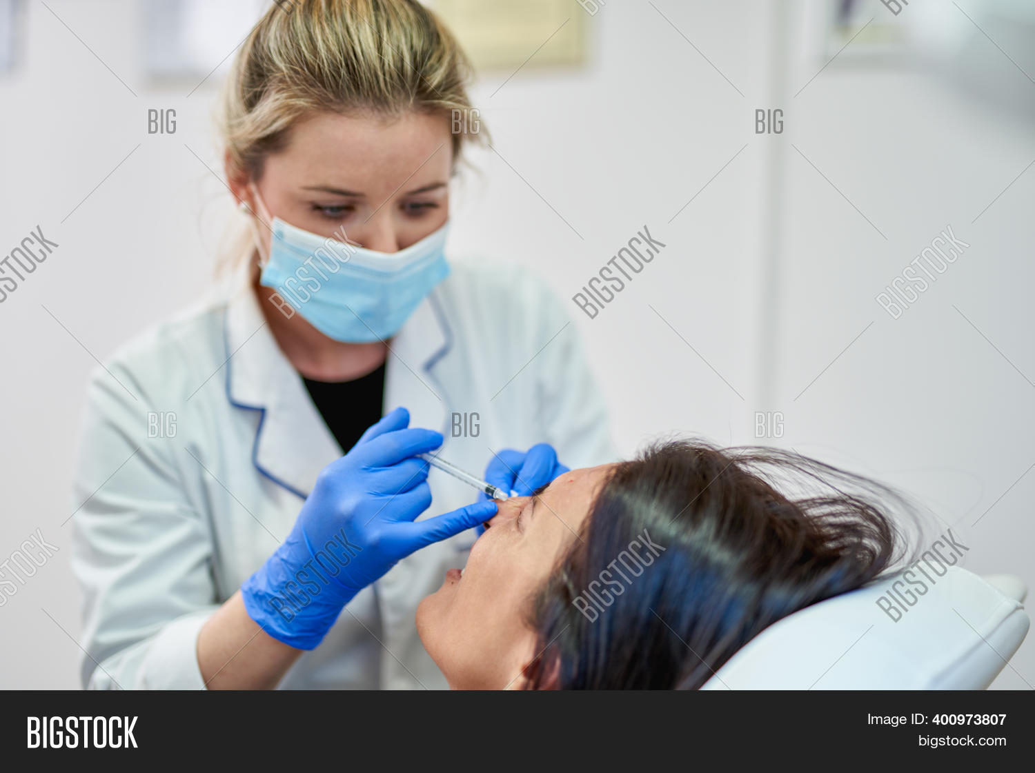 Cosmetic Injection Spa Image & Photo (Free Trial) | Bigstock