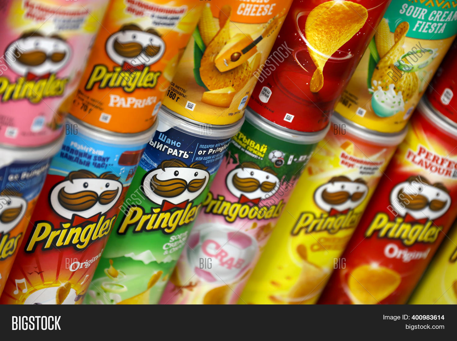 Pringles Variety Image & Photo (Free Trial) | Bigstock