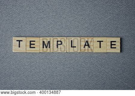 Text Word Template Image & Photo (Free Trial) | Bigstock