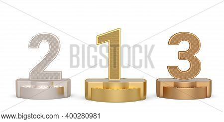 Numbers 1, 2, 3 (one, Image & Photo (Free Trial) | Bigstock