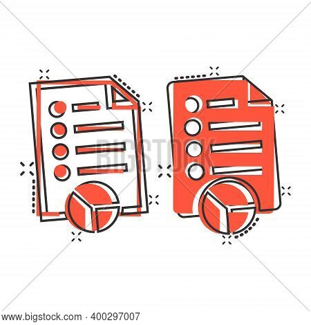 Document Icon Comic Vector & Photo (Free Trial) | Bigstock