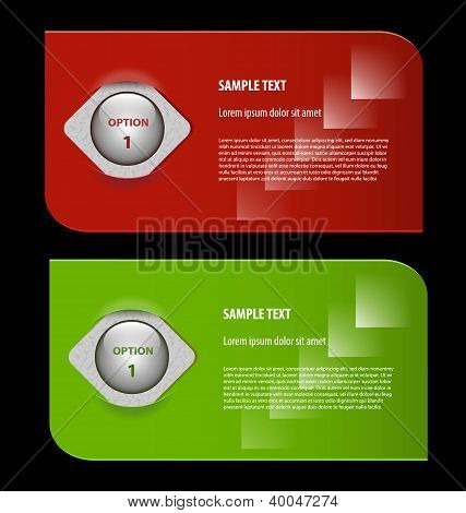 Presentation Template Vector & Photo (Free Trial) | Bigstock