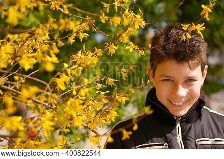 Portrait Happy Young Image & Photo (Free Trial) | Bigstock
