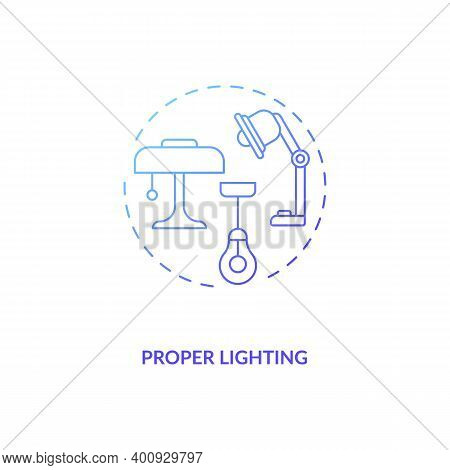 Proper Lighting Vector & Photo (Free Trial) | Bigstock