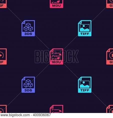 Set Tiff File Vector & Photo (Free Trial) | Bigstock