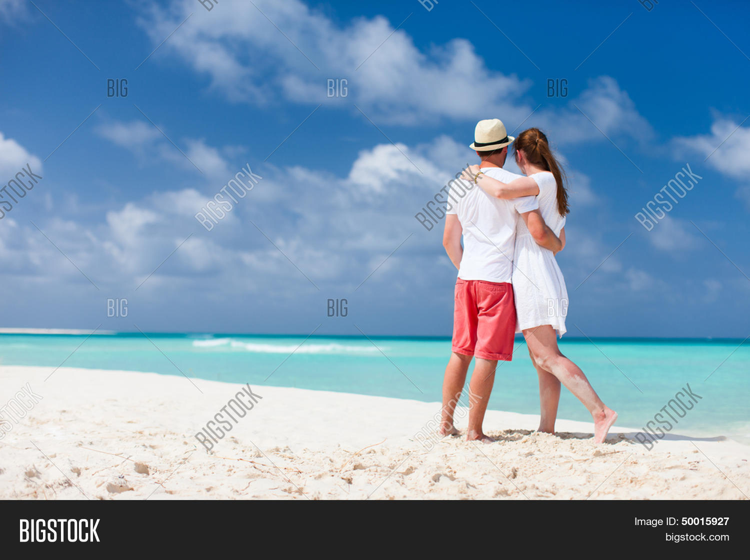 Back View Couple On Image & Photo (Free Trial) | Bigstock