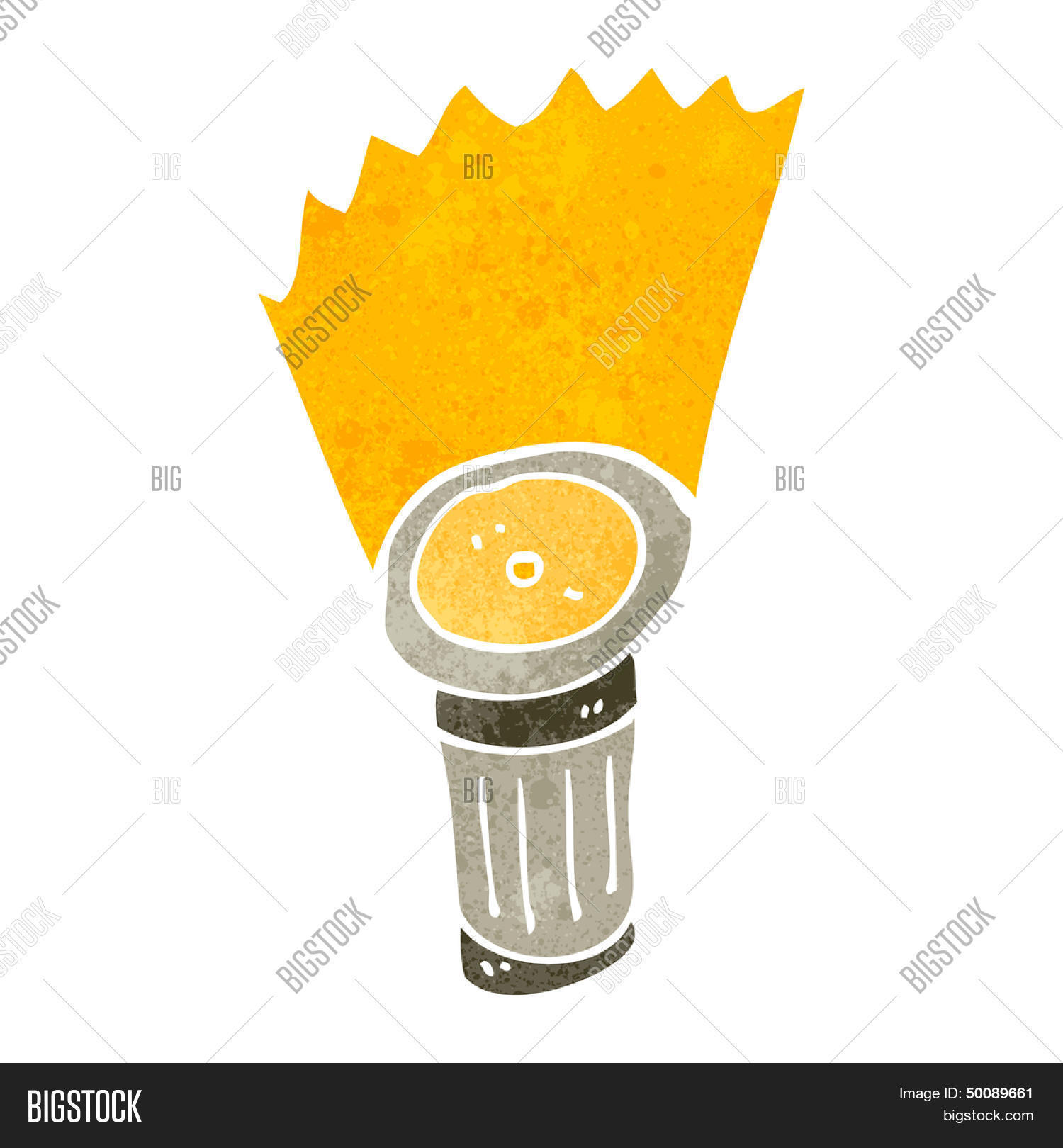 Retro Cartoon Vector & Photo (Free Trial) | Bigstock