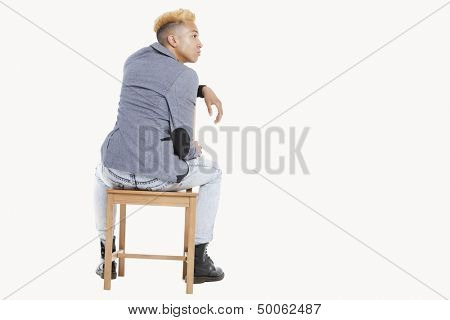 Back View Teenage Boy Image & Photo (Free Trial) | Bigstock