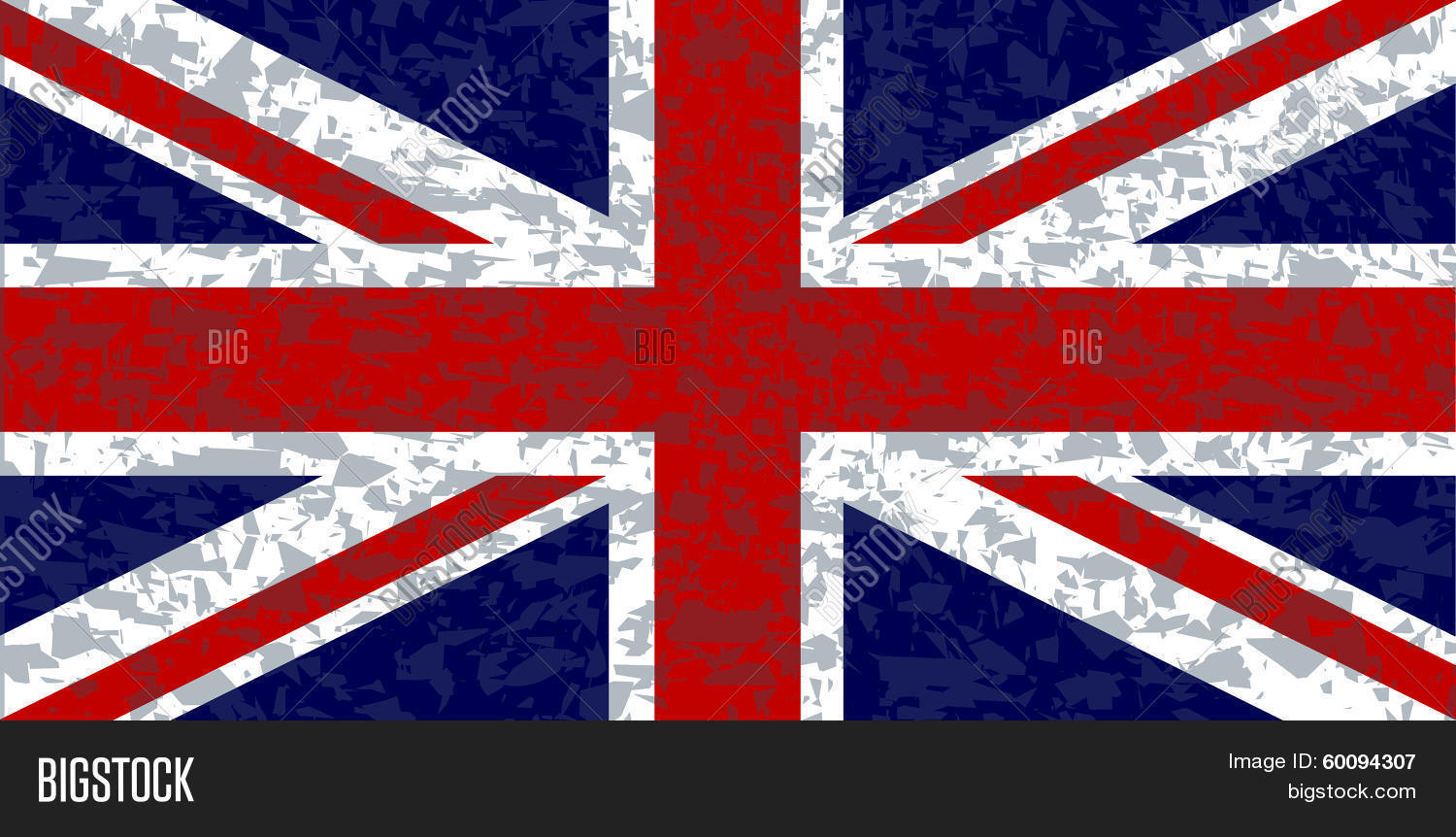 Grunge Union Jack Vector & Photo (Free Trial) | Bigstock