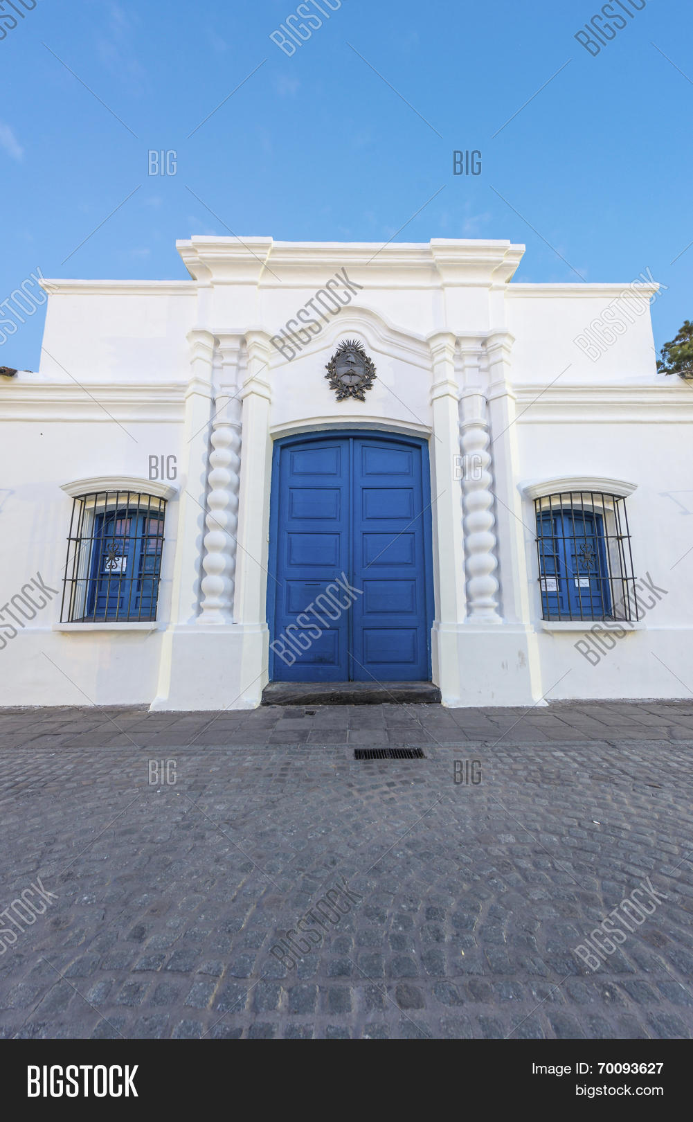 Independence House Image & Photo (Free Trial) | Bigstock