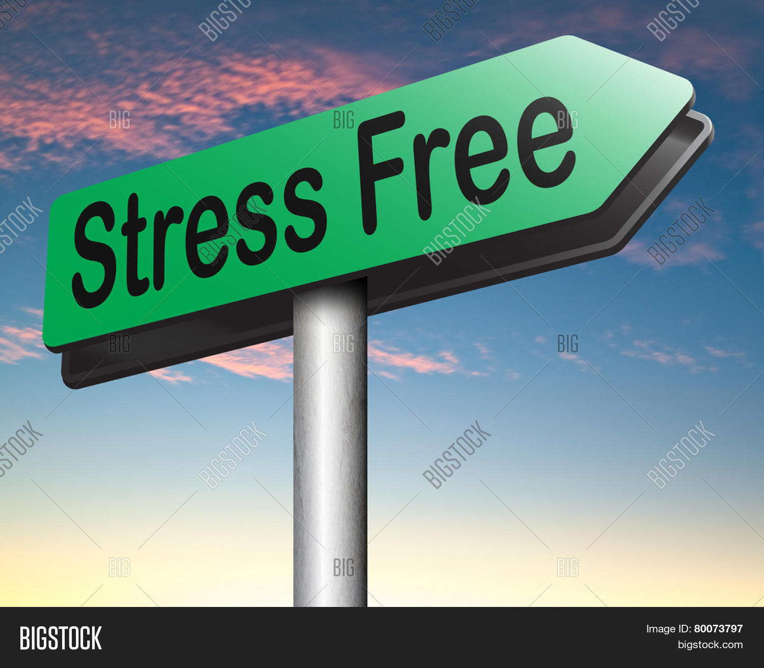 Reduce Stressfull Life Image & Photo (Free Trial) | Bigstock