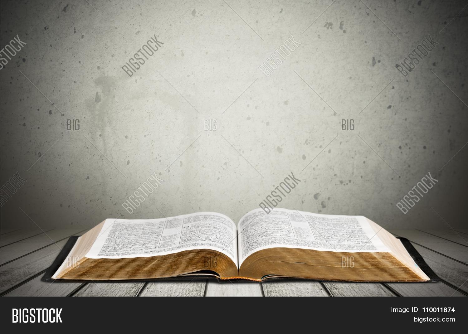 Bible Image & Photo (Free Trial) | Bigstock