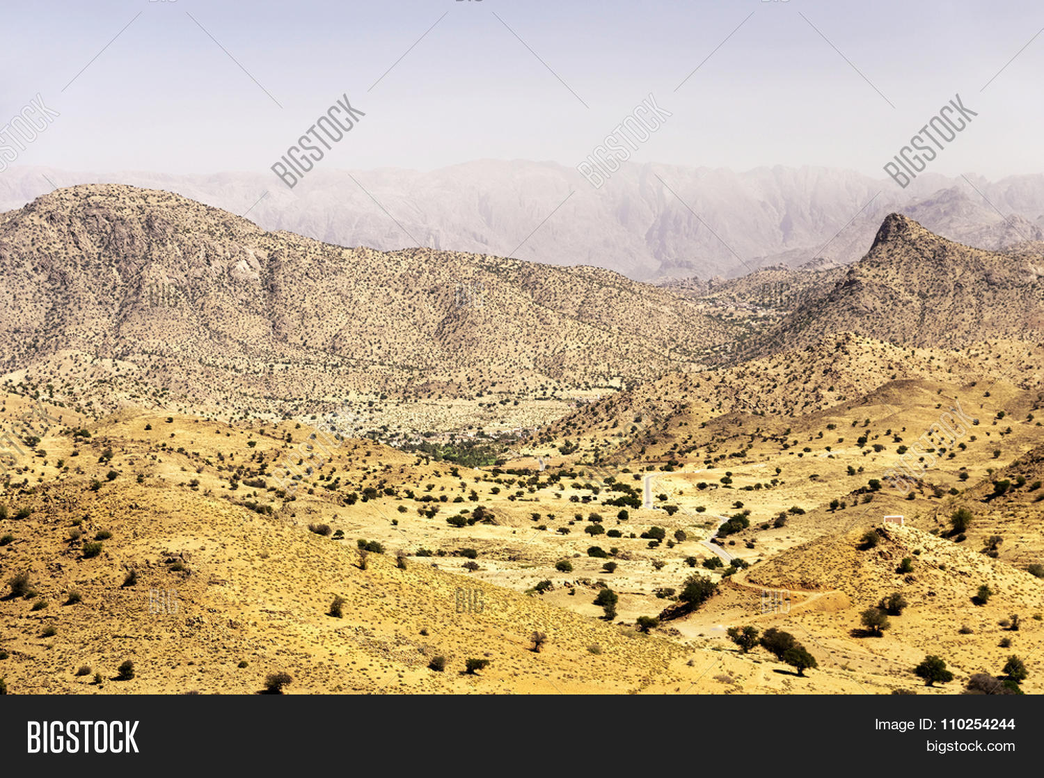 Anti Atlas Mountains, Image & Photo (Free Trial) | Bigstock
