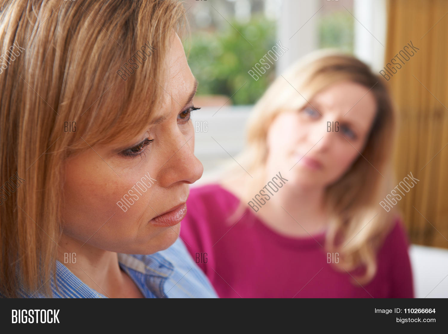 Unhappy Woman Image & Photo (Free Trial) | Bigstock