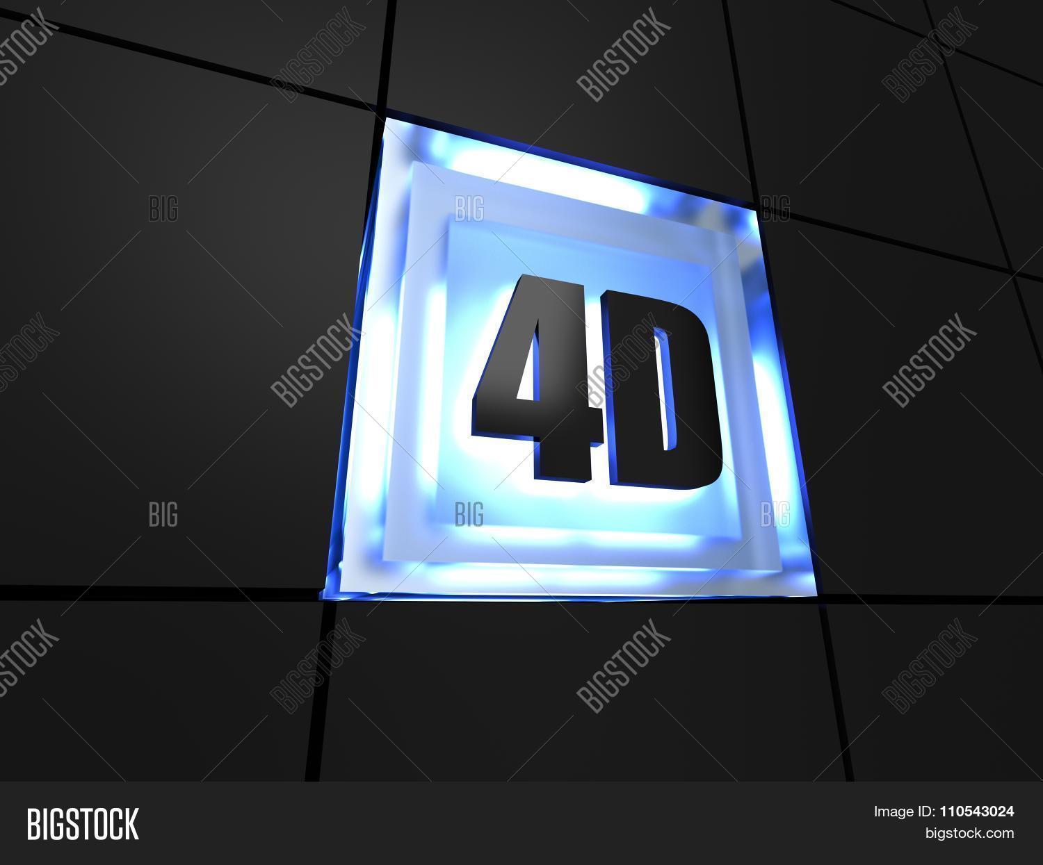 4D Film - 3D Film Image & Photo (Free Trial) | Bigstock