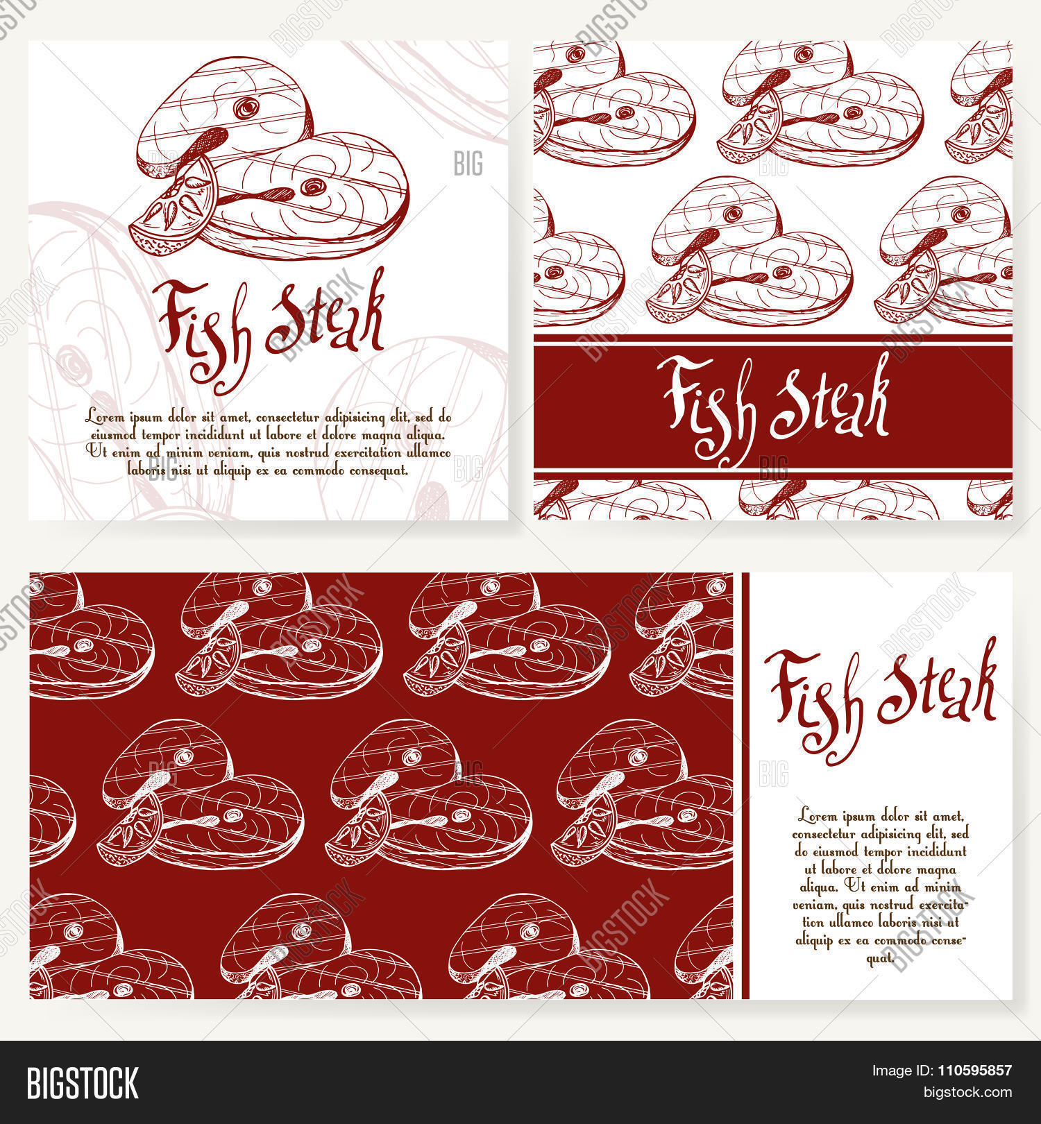 Cafe Menu Hand Drawn Vector & Photo (Free Trial) | Bigstock