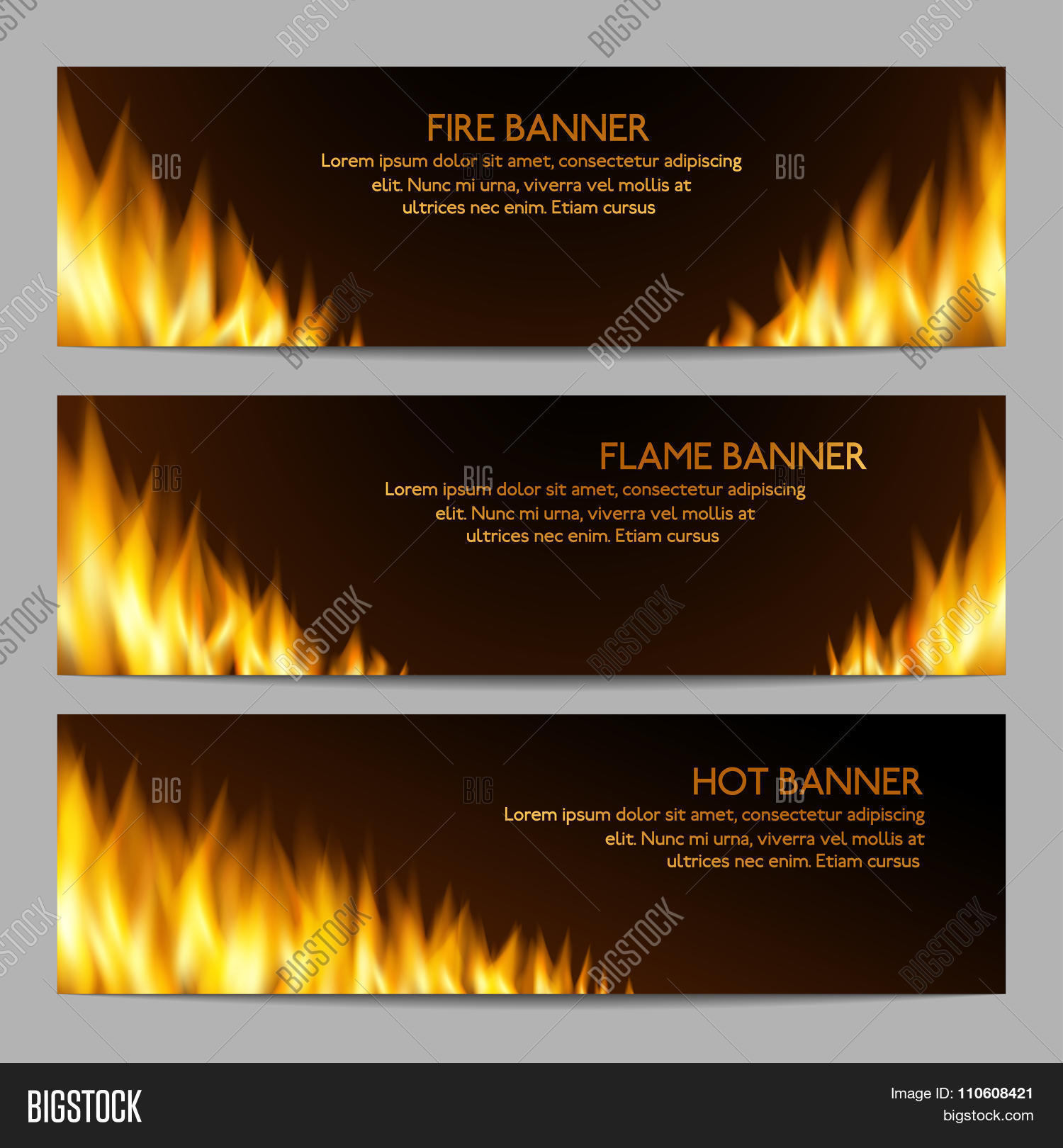 Collection Horizontal Vector & Photo (Free Trial) | Bigstock