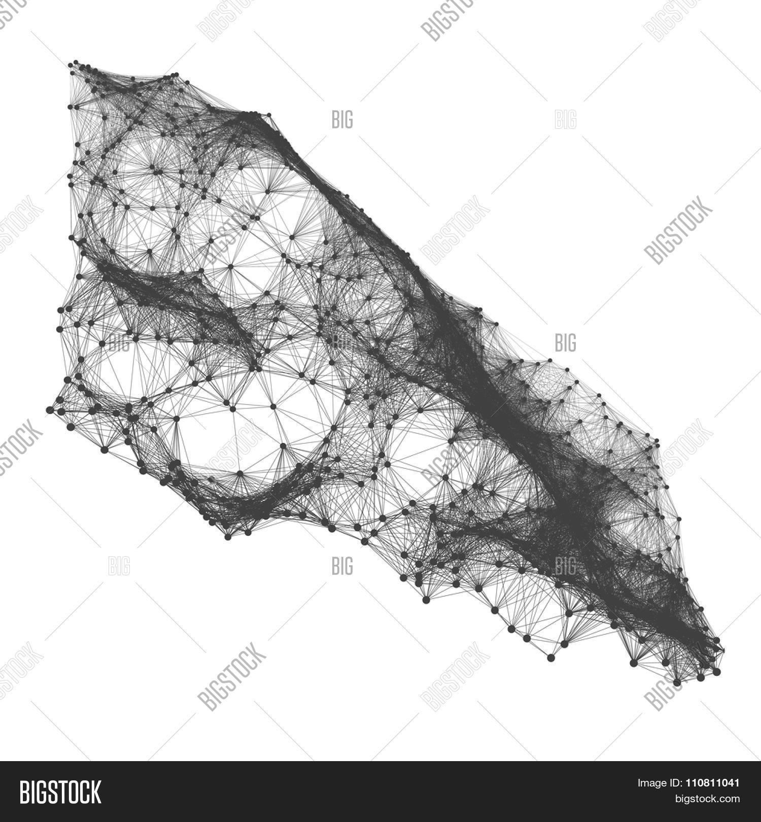 Connection Structure Vector And Photo Free Trial Bigstock