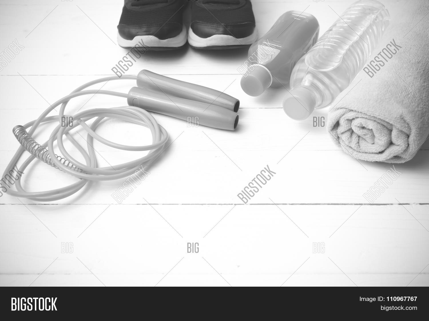 Fitness Equipment On Image & Photo (Free Trial) | Bigstock