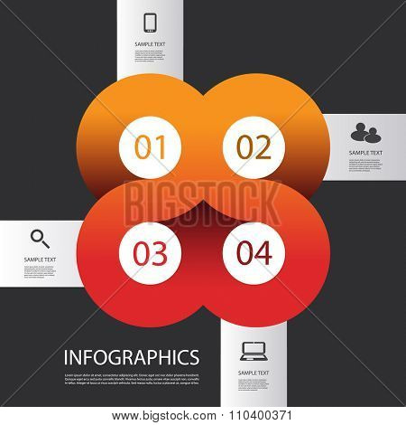 Infographics Cover Vector & Photo (Free Trial) | Bigstock