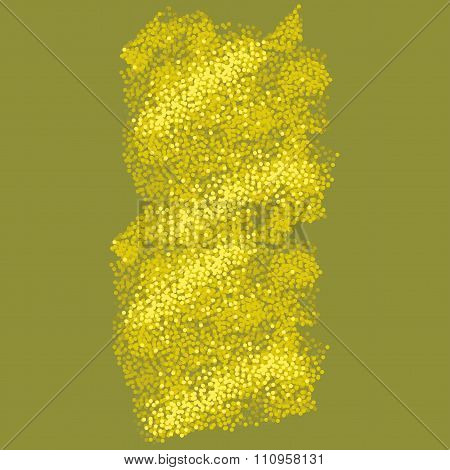 Gold Sparkle Vector & Photo (Free Trial) | Bigstock