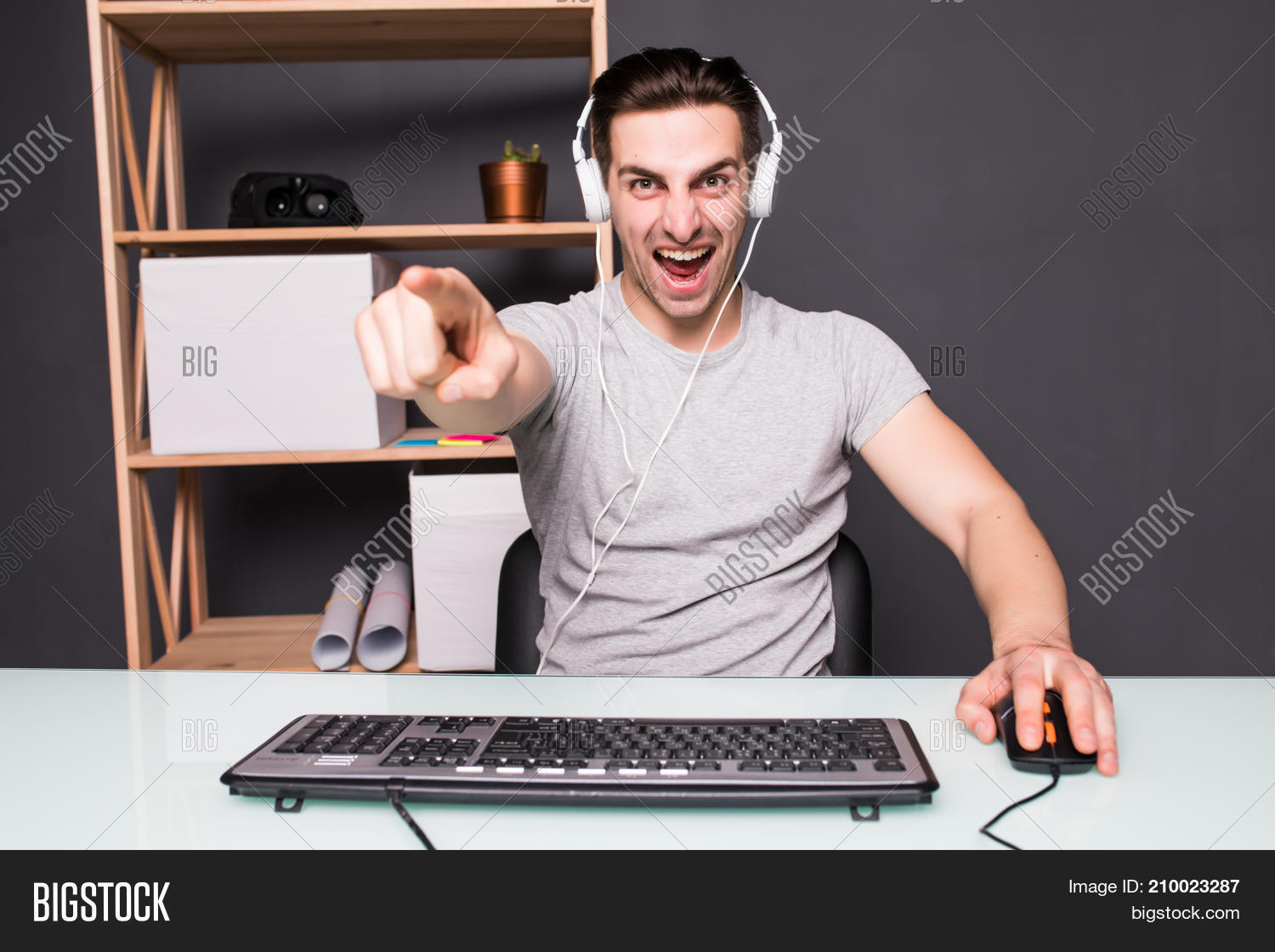 Young Man Hacker Image & Photo (Free Trial) | Bigstock