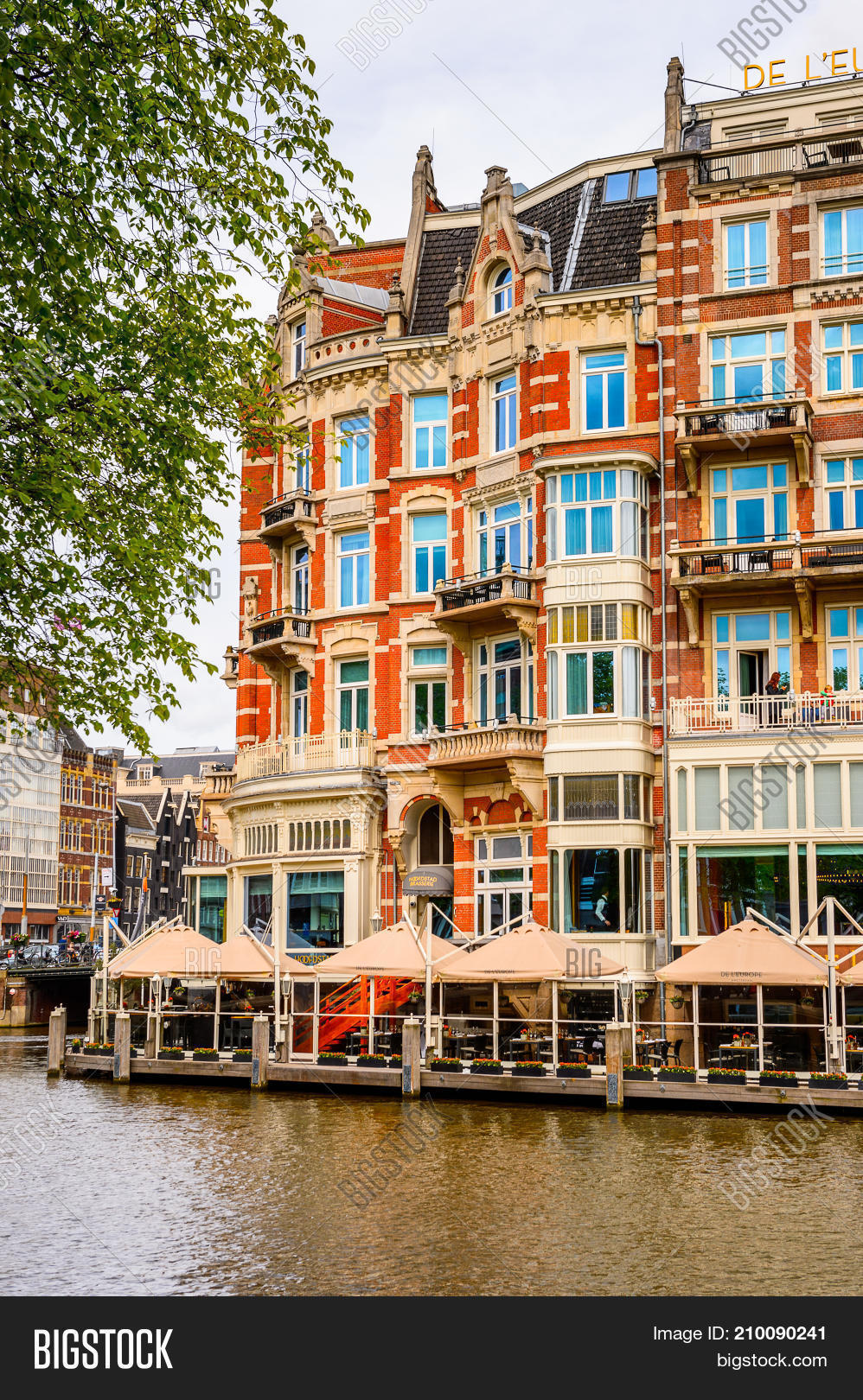 Architecture Amsterdam Image & Photo (Free Trial) | Bigstock