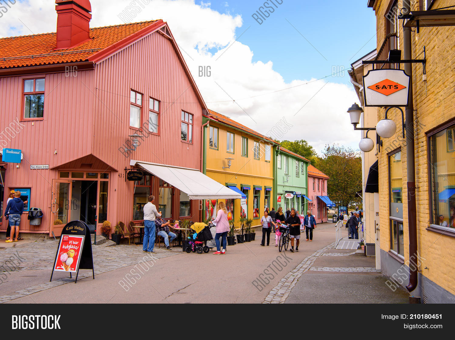 SIGTUNA SWEDEN - SEP Image & Photo (Free Trial) | Bigstock