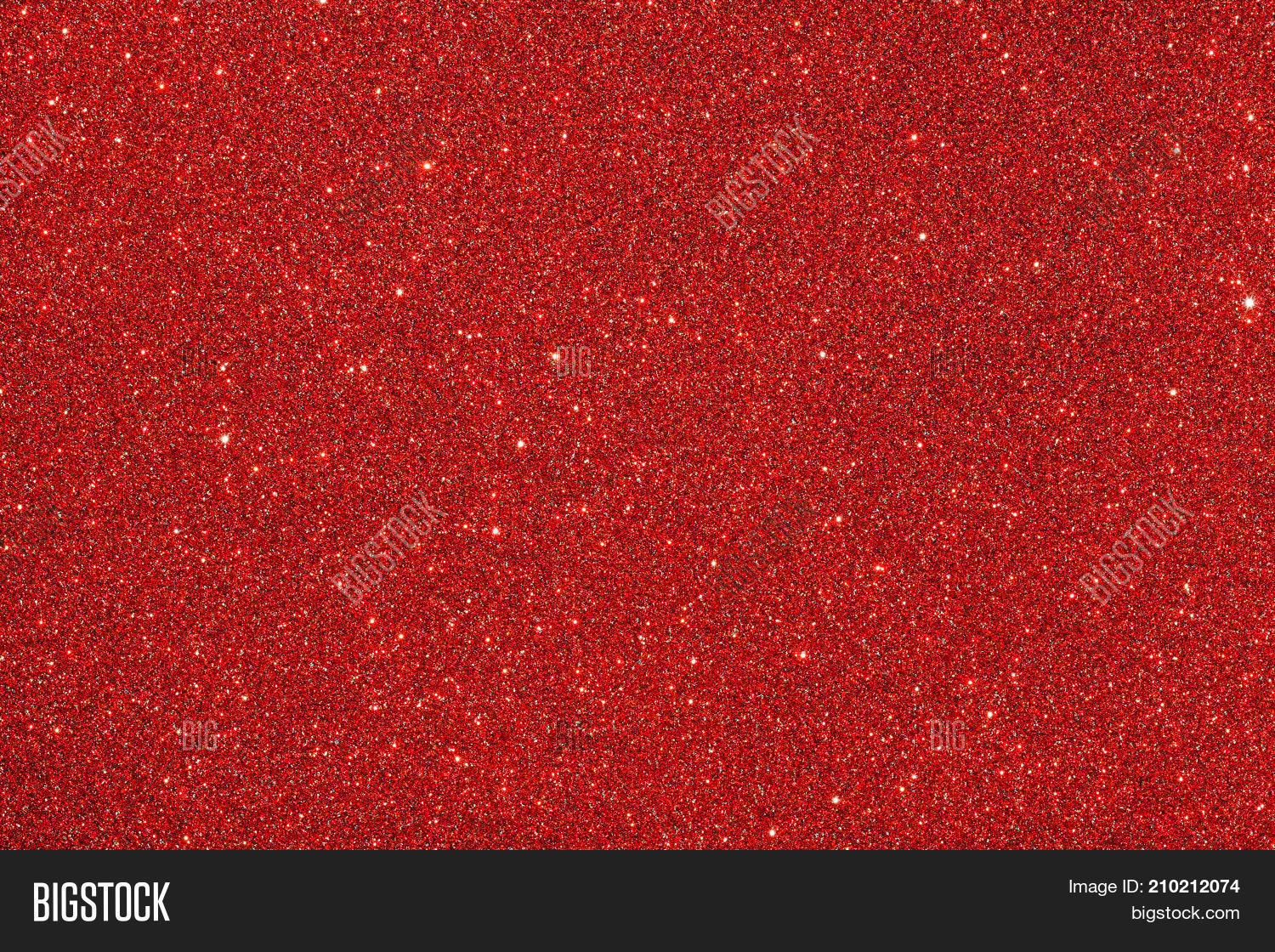 Red (ruby) Glitter Image & Photo (Free Trial) | Bigstock