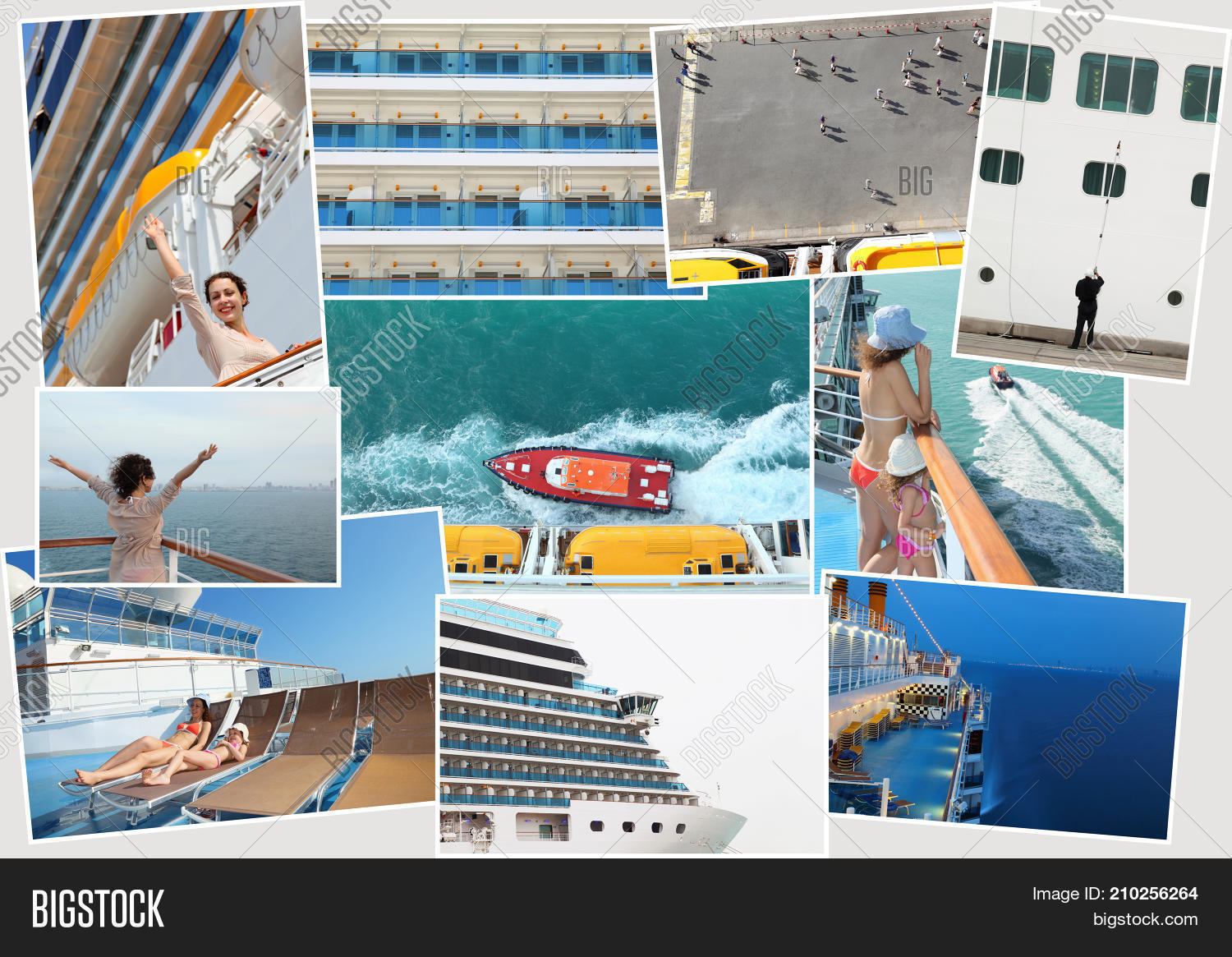 Collage Pictures Image & Photo (Free Trial) | Bigstock