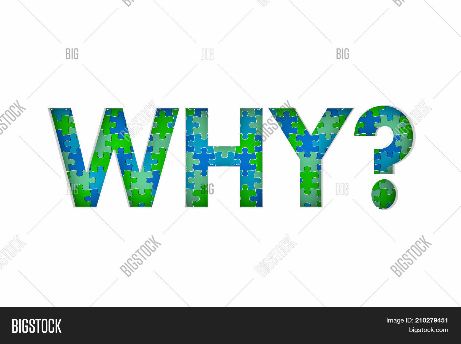 Why Question Reason Image & Photo (Free Trial) | Bigstock