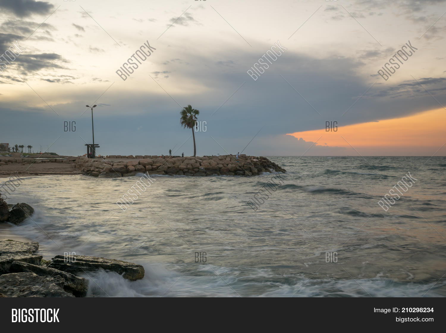HAIFA ISRAEL - OCTOBER Image & Photo (Free Trial) | Bigstock