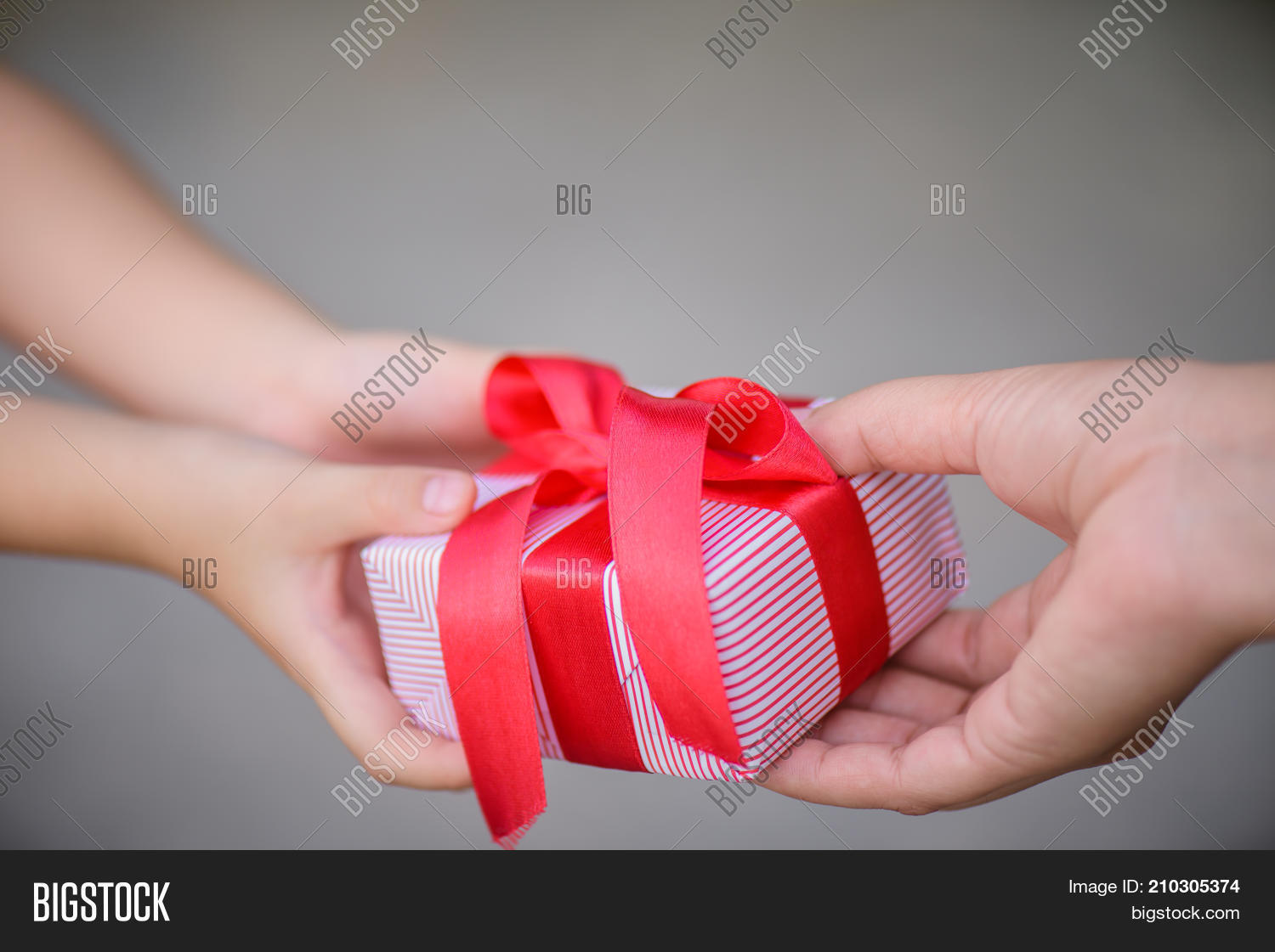 Mother Hand Giving Image & Photo (Free Trial) | Bigstock