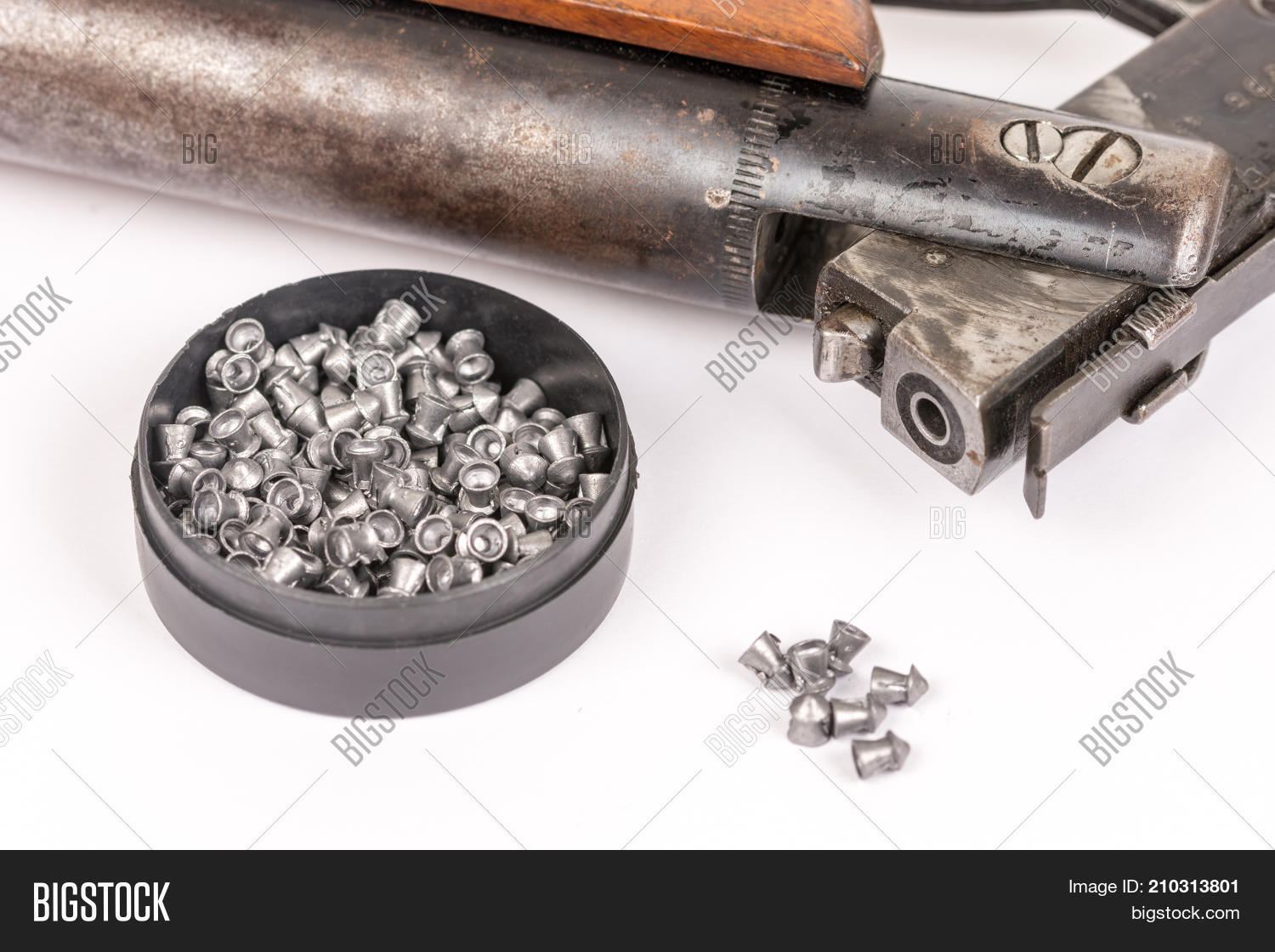 Box Metal Air Gun Image & Photo (Free Trial) | Bigstock
