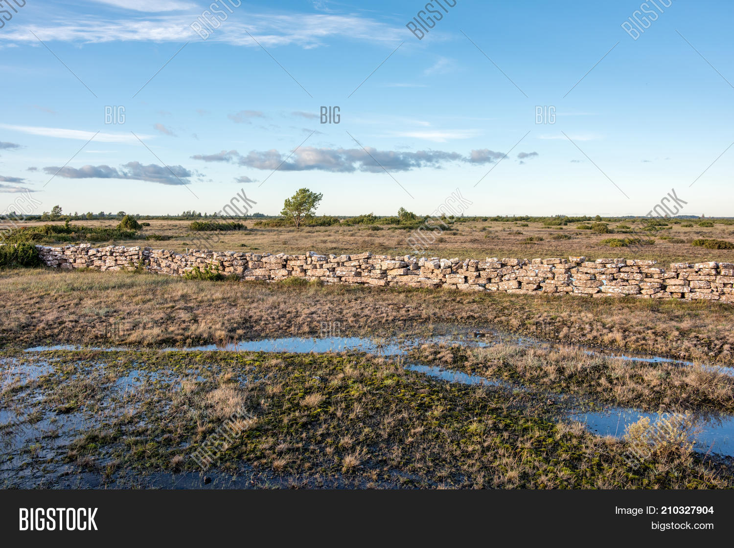 Stora Alvaret Great Image & Photo (Free Trial) | Bigstock