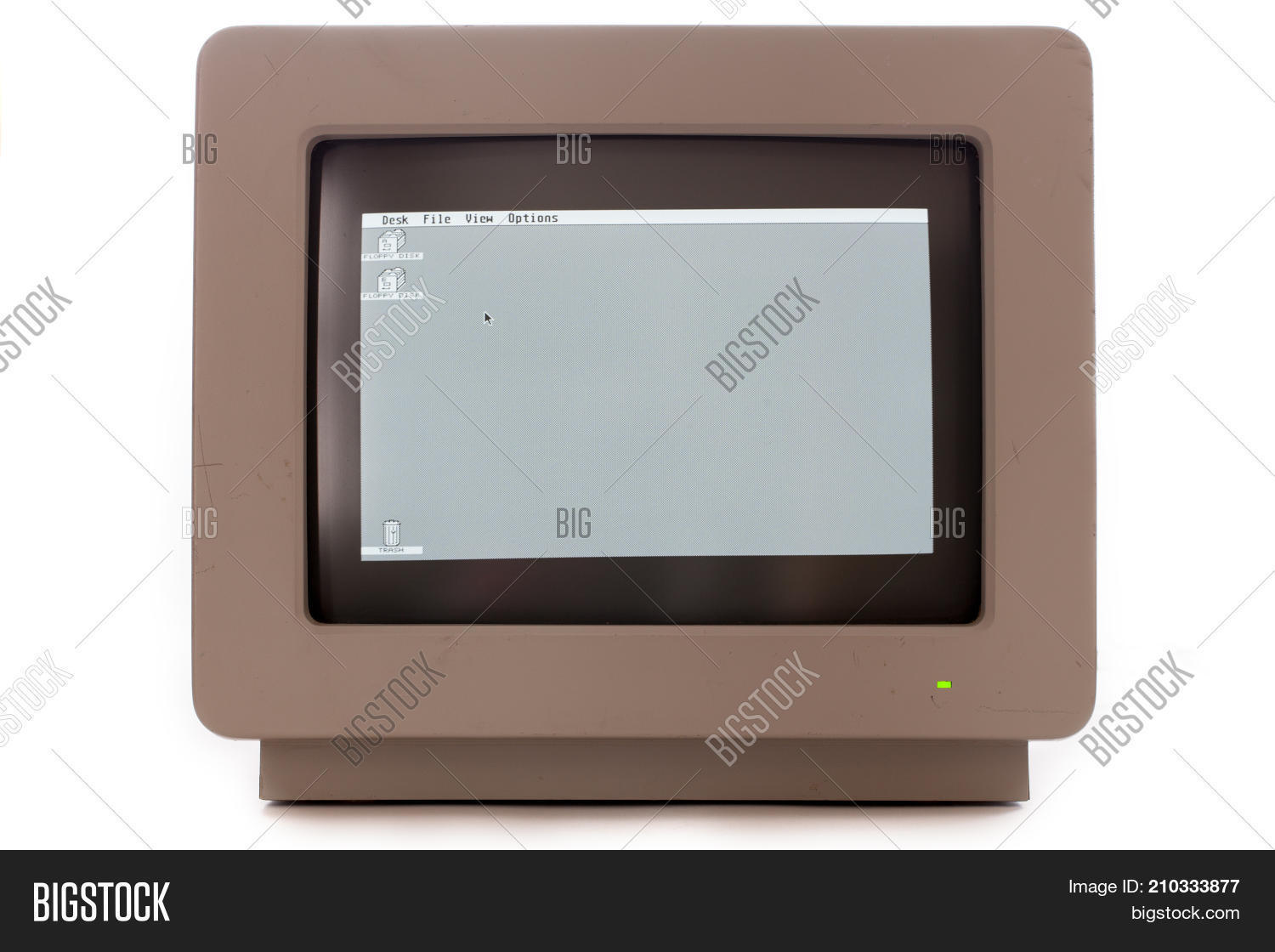 Vintage Computer Image & Photo (Free Trial) | Bigstock