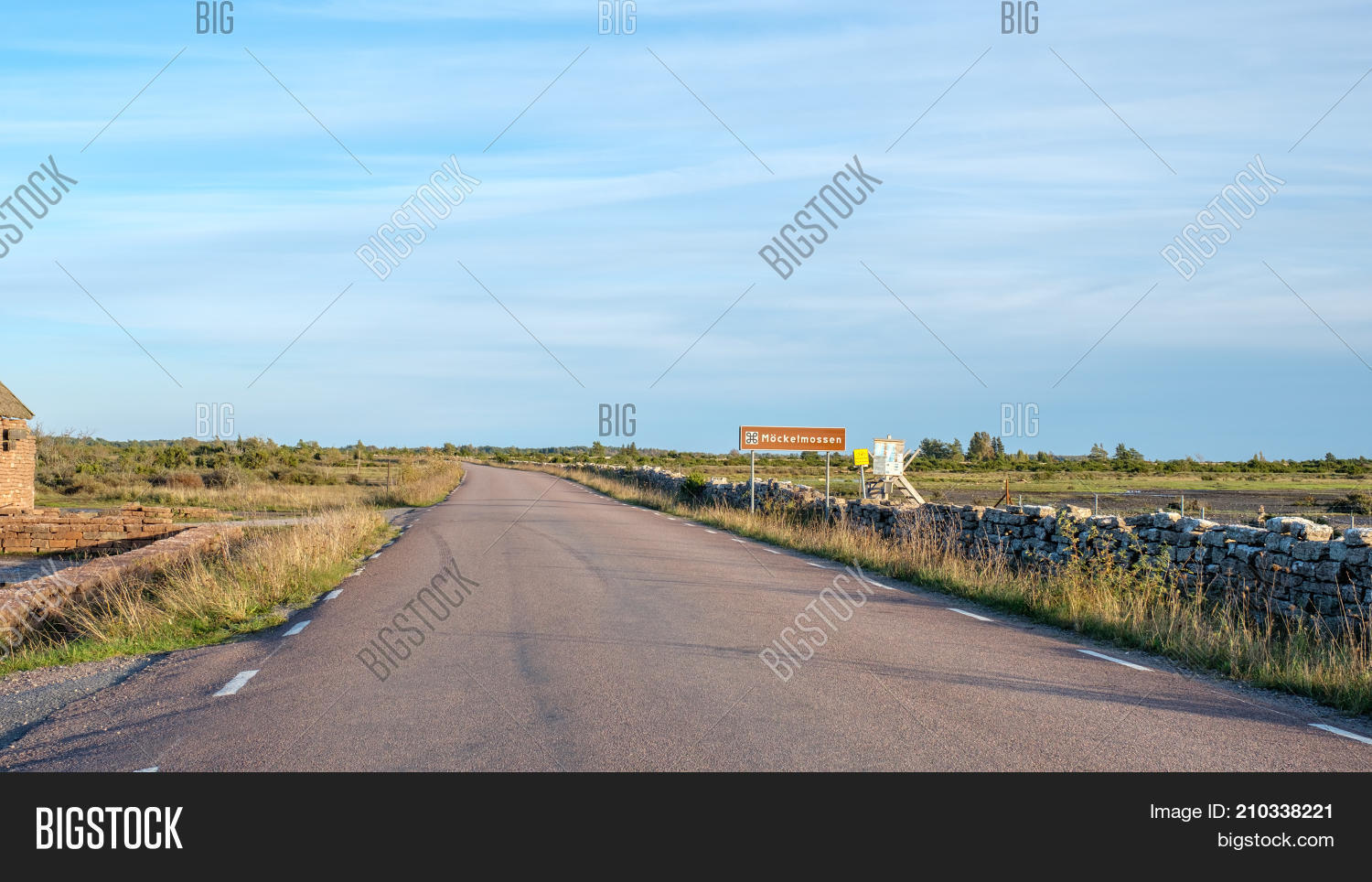 Stora Alvaret Great Image & Photo (Free Trial) | Bigstock