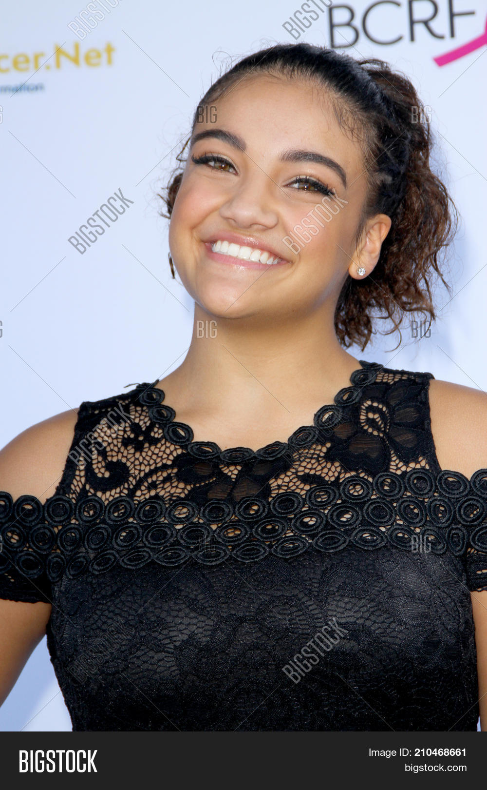 Laurie Hernandez Image & Photo (Free Trial) | Bigstock