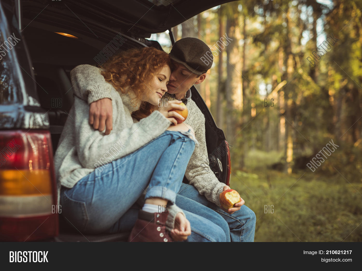 Love Story. Couple Image & Photo (Free Trial) | Bigstock