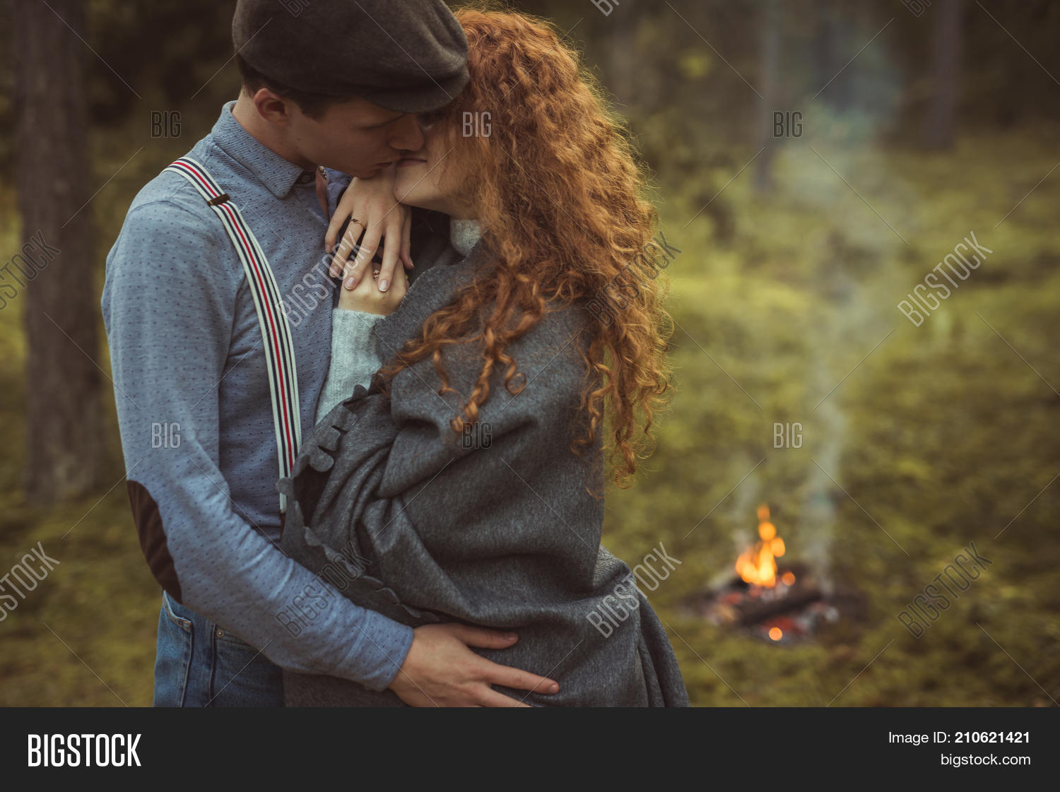Love Story. Couple Image & Photo (Free Trial) | Bigstock