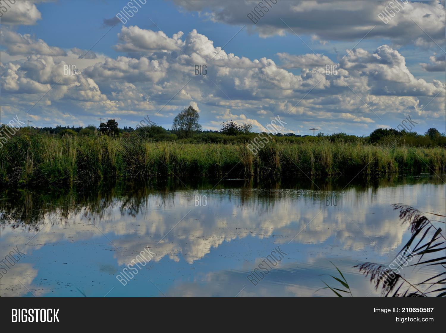 Beautiful Calm View Image & Photo (Free Trial) | Bigstock