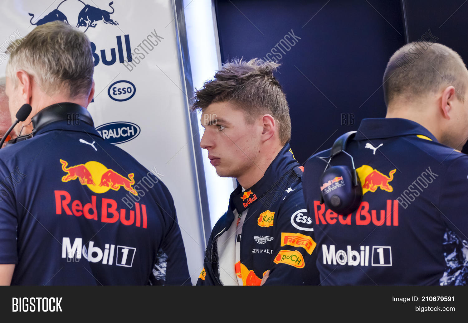 Max Verstappen Red Image & Photo (Free Trial) | Bigstock