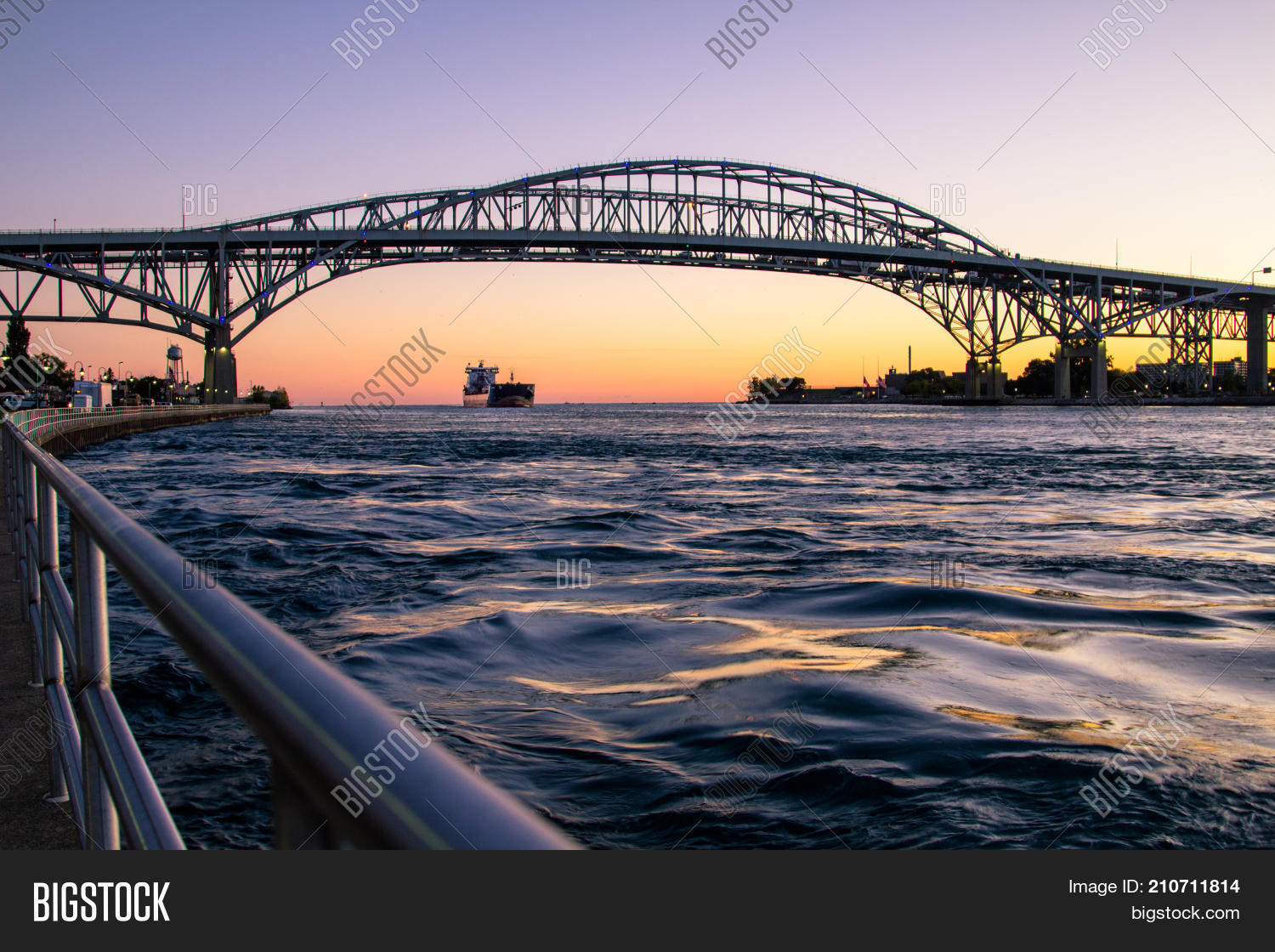 Port Huron, Michigan, Image & Photo (Free Trial) | Bigstock